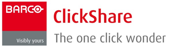 Barco Clickshare Logo